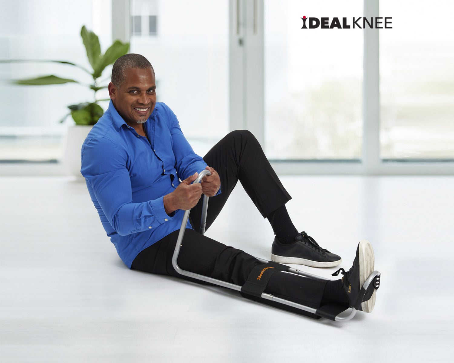 TS Ideal Products - Hamstring Stretcher and Knee Extension Devices ...